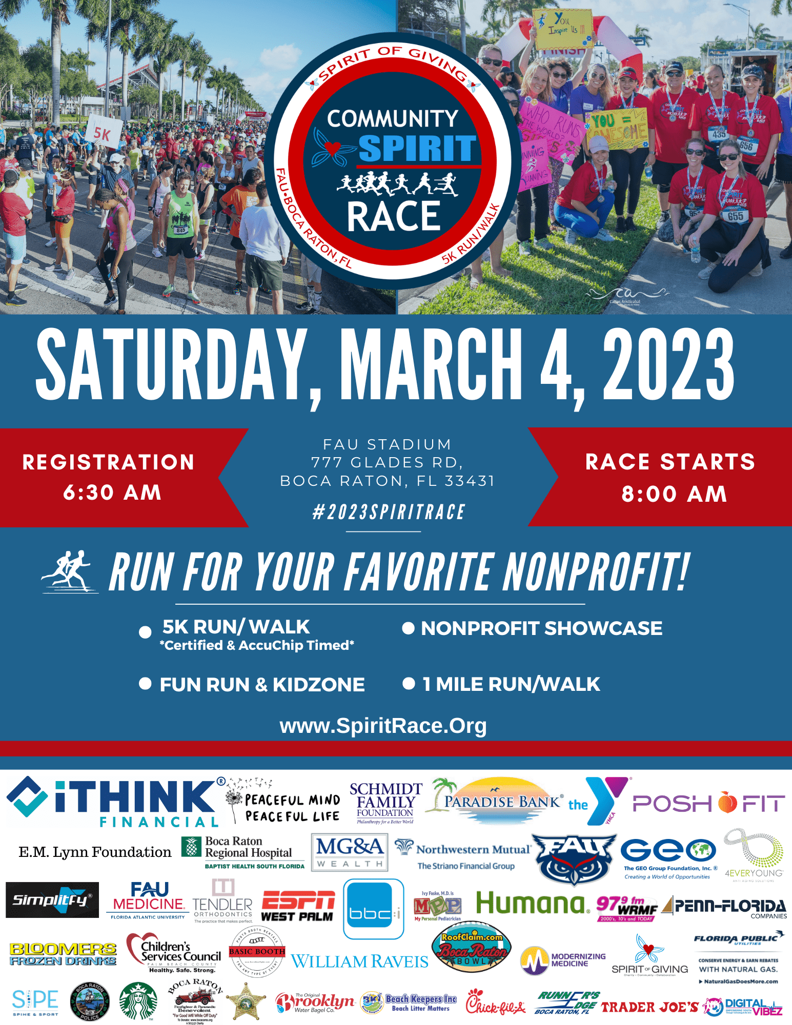 Spirit of Giving featured on South Florida Sunday Radio Show - Spirit ...