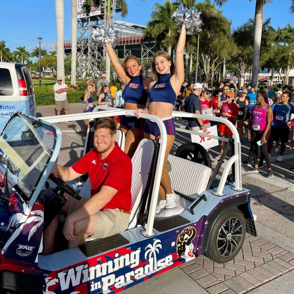 The Community Spirit Race - Spirit of Giving Network