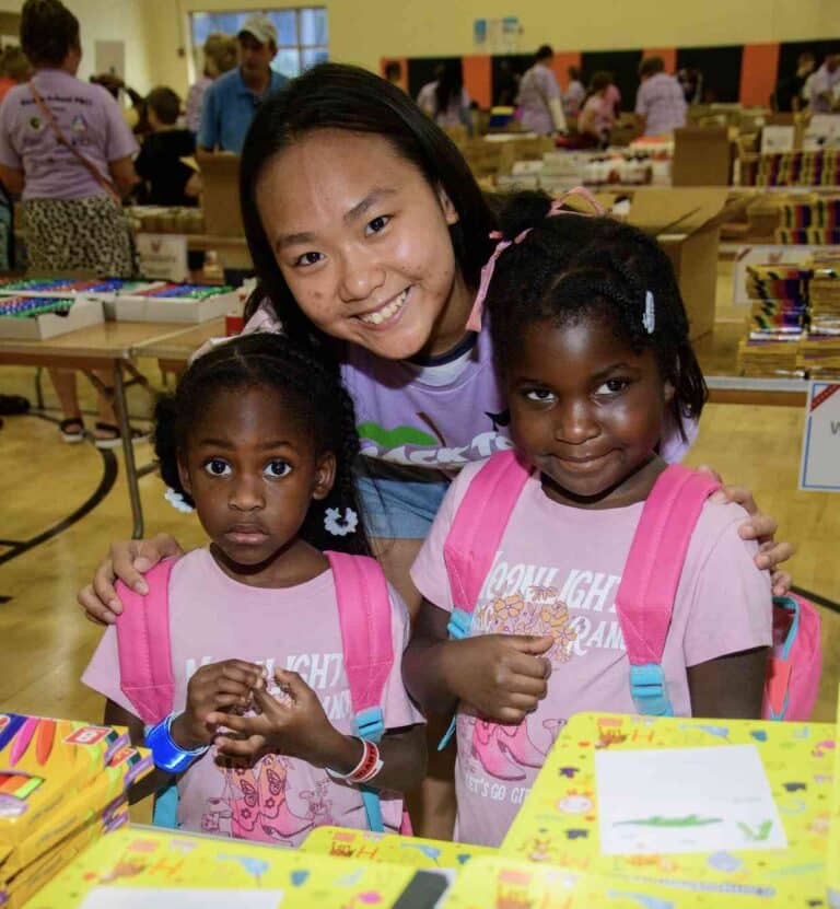 Back to School PBC! - Spirit of Giving Network